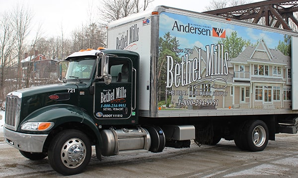 Bethel Mills Lumber - The Real Builders Supply since 1781